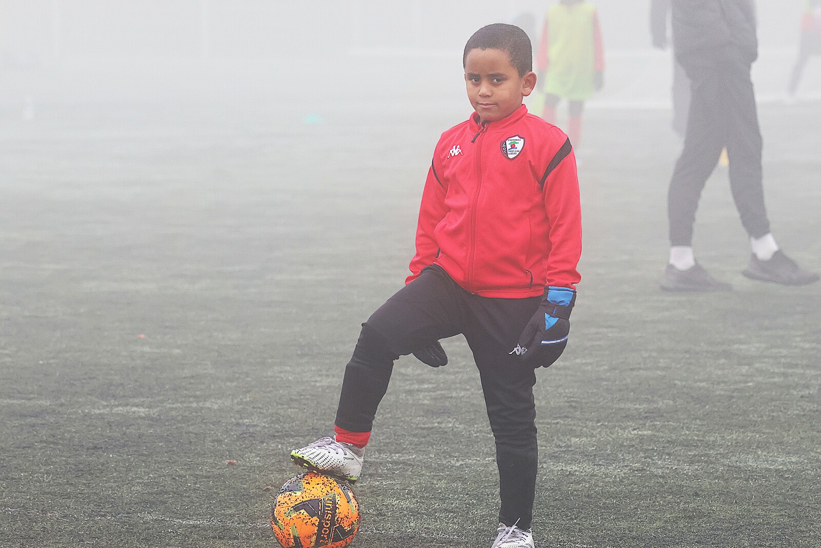 PLATEAU U8 / U9 - SMOC Football